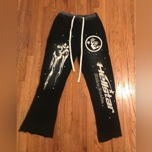 Hellstar | Pants | Just The Sweatpants | Poshmark